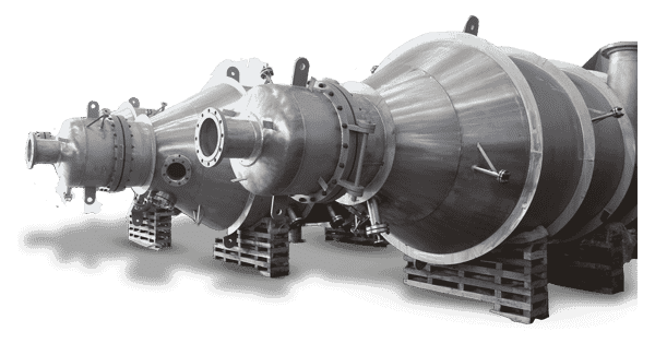 Process Equipment Solution in Pune, India : Enpro Industries