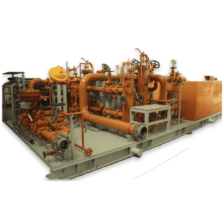 Engineered Skid Systems in Pune, India : Enpro Industries